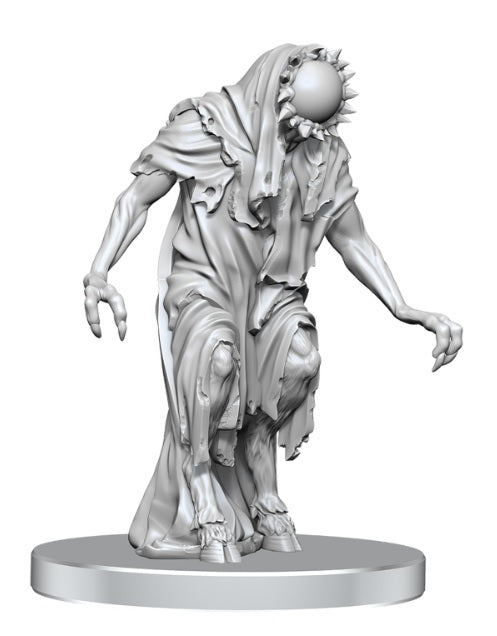 Pathfinder Battles Deep Cuts Unpainted Miniatures: Aghash & Venedaemon